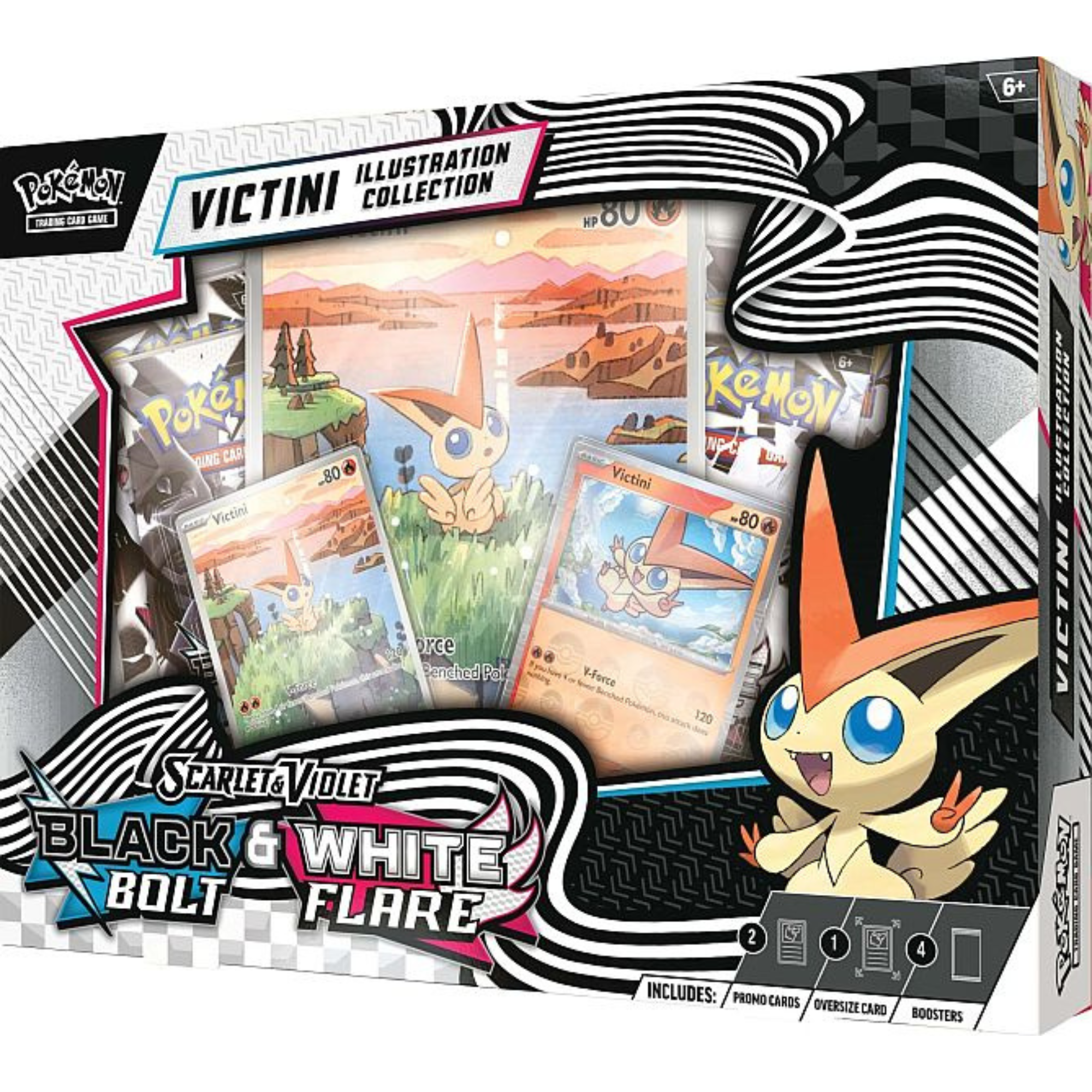 Victini Illustration Collection – Pokehunters