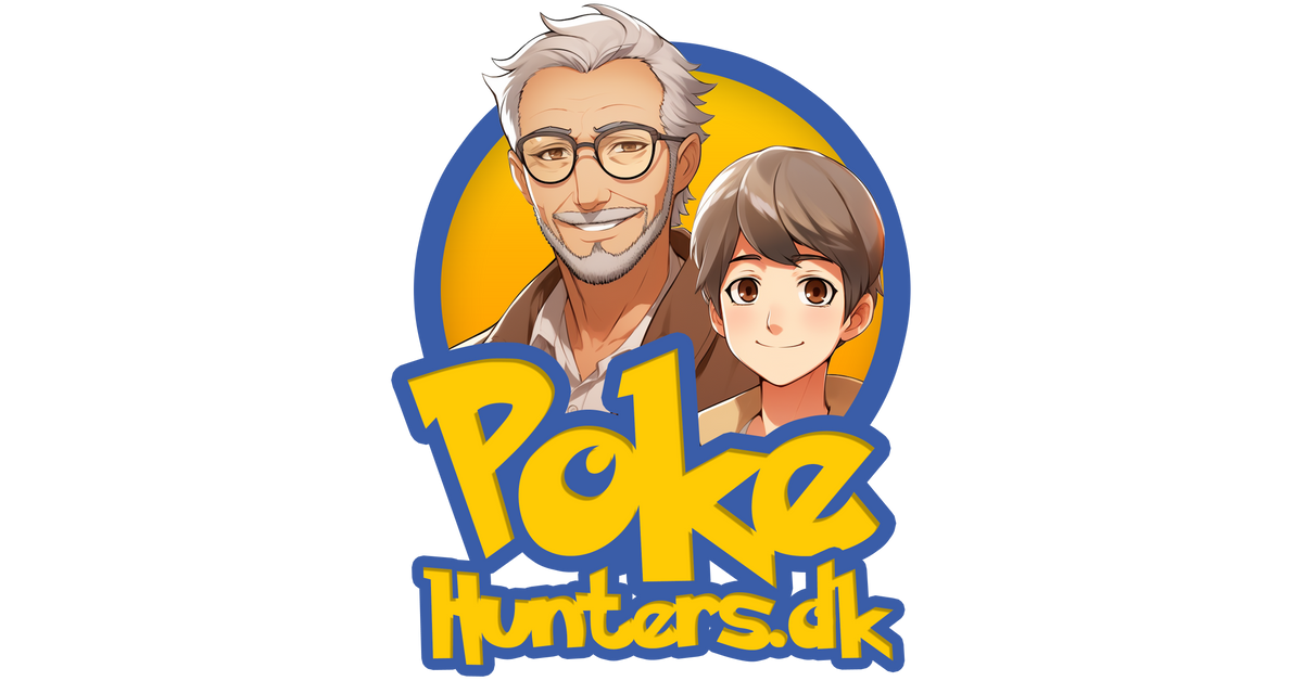 Andre samlekort – Pokehunters